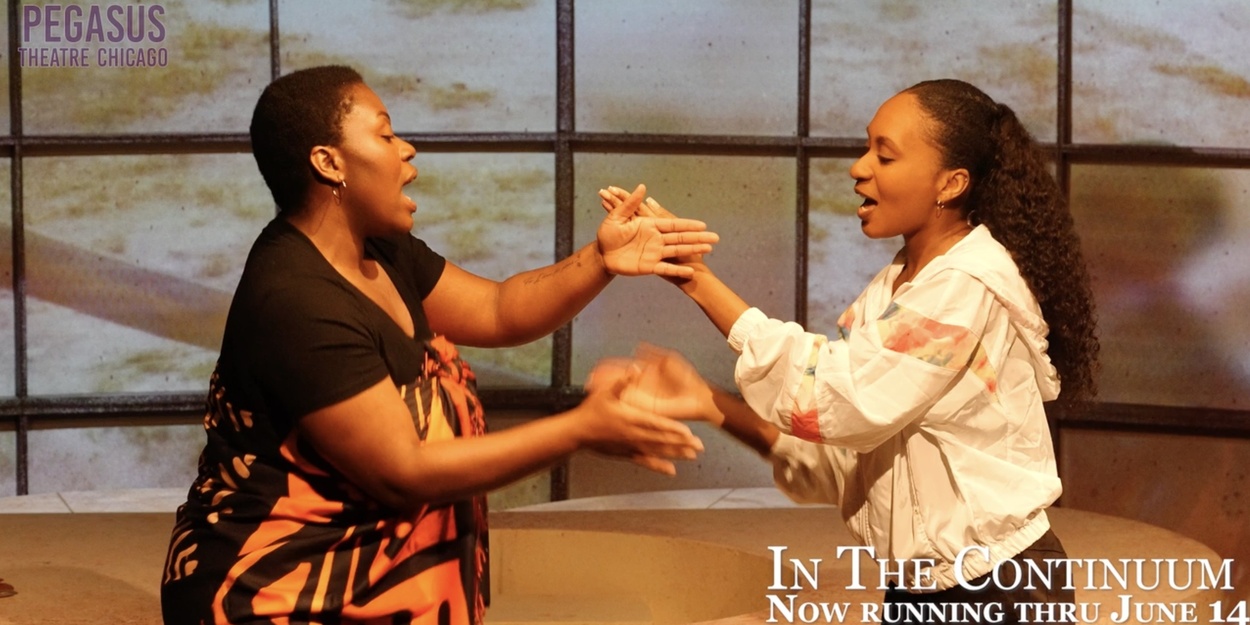 Video: First Look at IN THE CONTINUUM at Pegasus Theatre Chicago