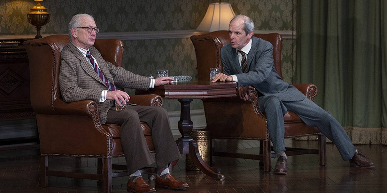 Video: First Look at Jeff Perry and Mark Ulrich in NO MAN'S LAND at ...