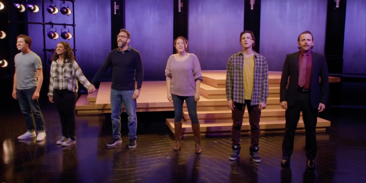 Video: First Look at NEXT TO NORMAL at Paramount Theatre
