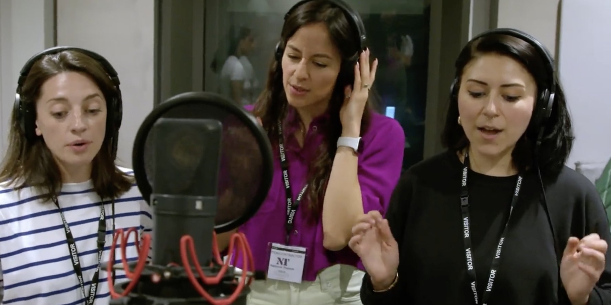 Video: Get a First Look at the Music of LA BAMBA!