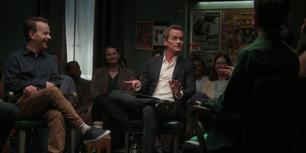 GROUP THERAPY Documentary, Featuring Neil Patrick Harris, Now Streaming ...