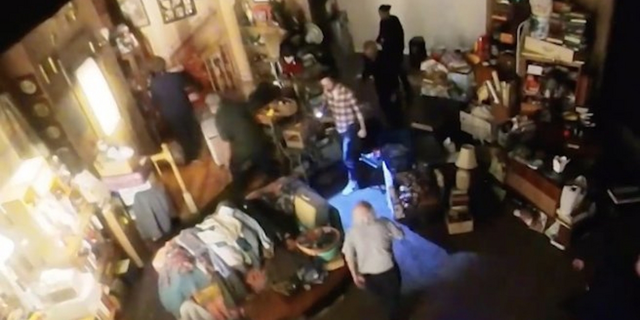 Video: Get a Backstage Look at I NEED THAT's 90- Second Scene Change