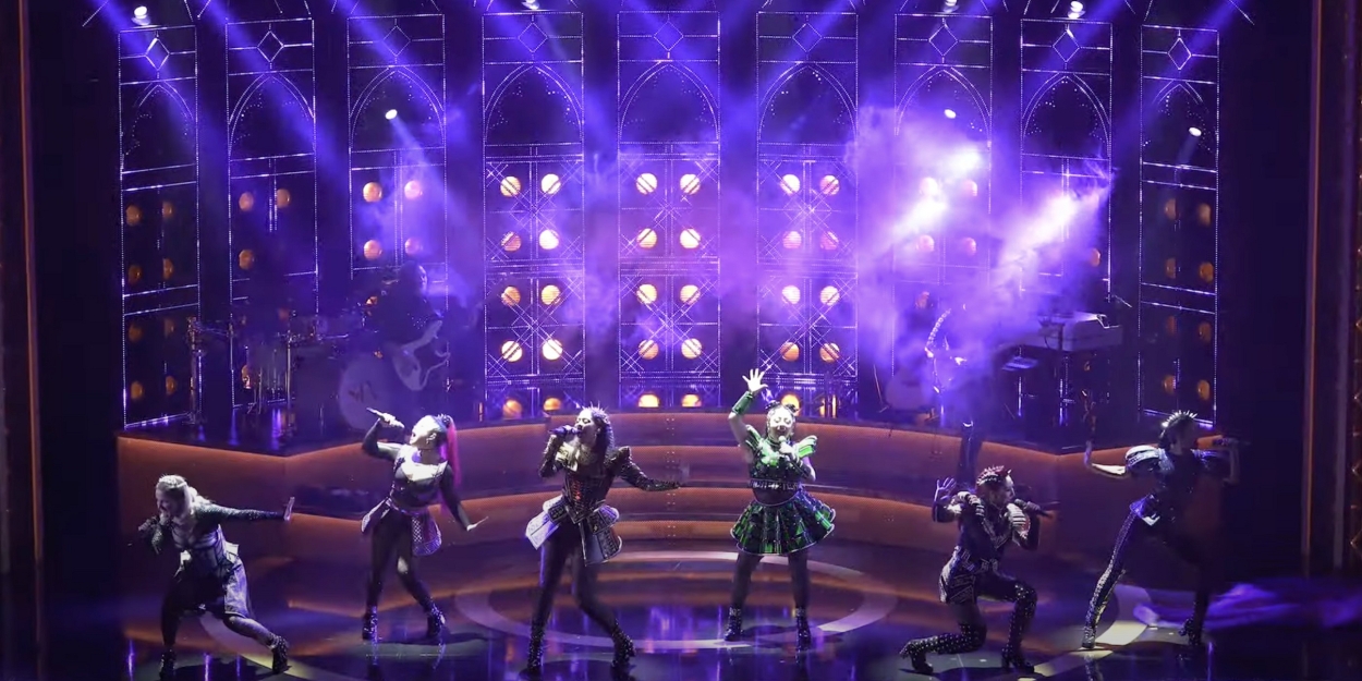 Video: Get a First Look at the Canadian Production of SIX