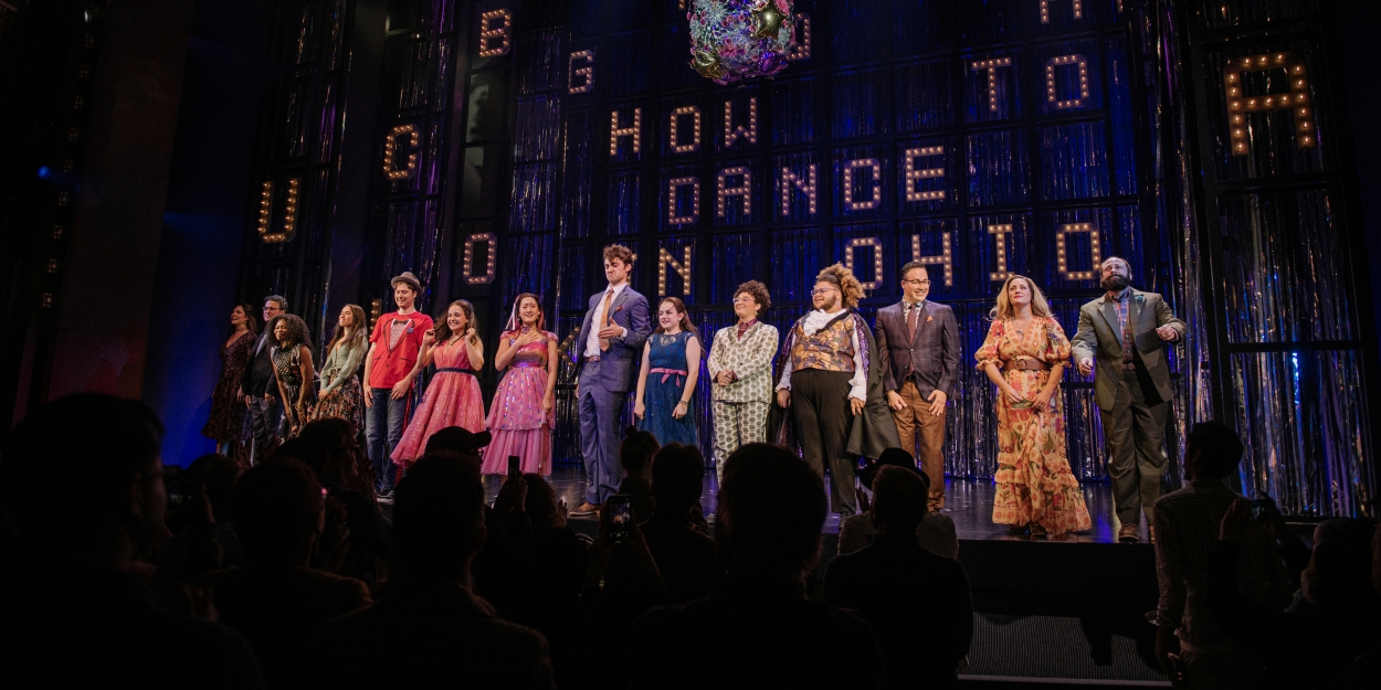 Video: Get a Taste of HOW TO DANCE IN OHIO at the Macy's Thanksgiving ...