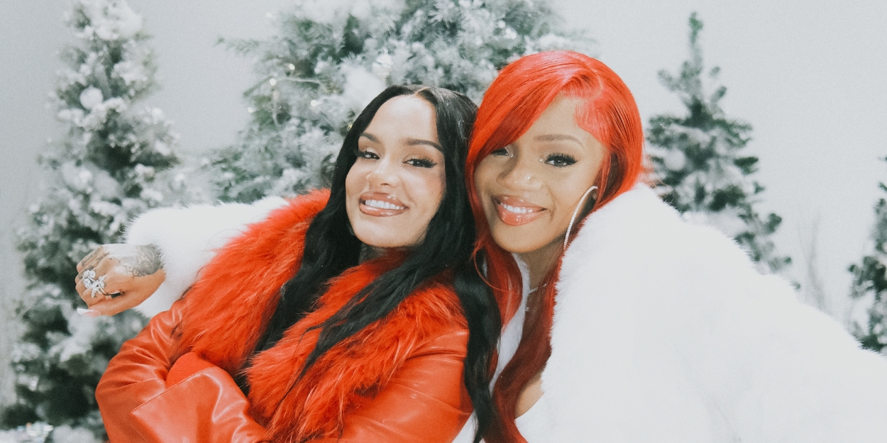 Video: GloRilla Releases 'Xmas Time' Video With Kehlani