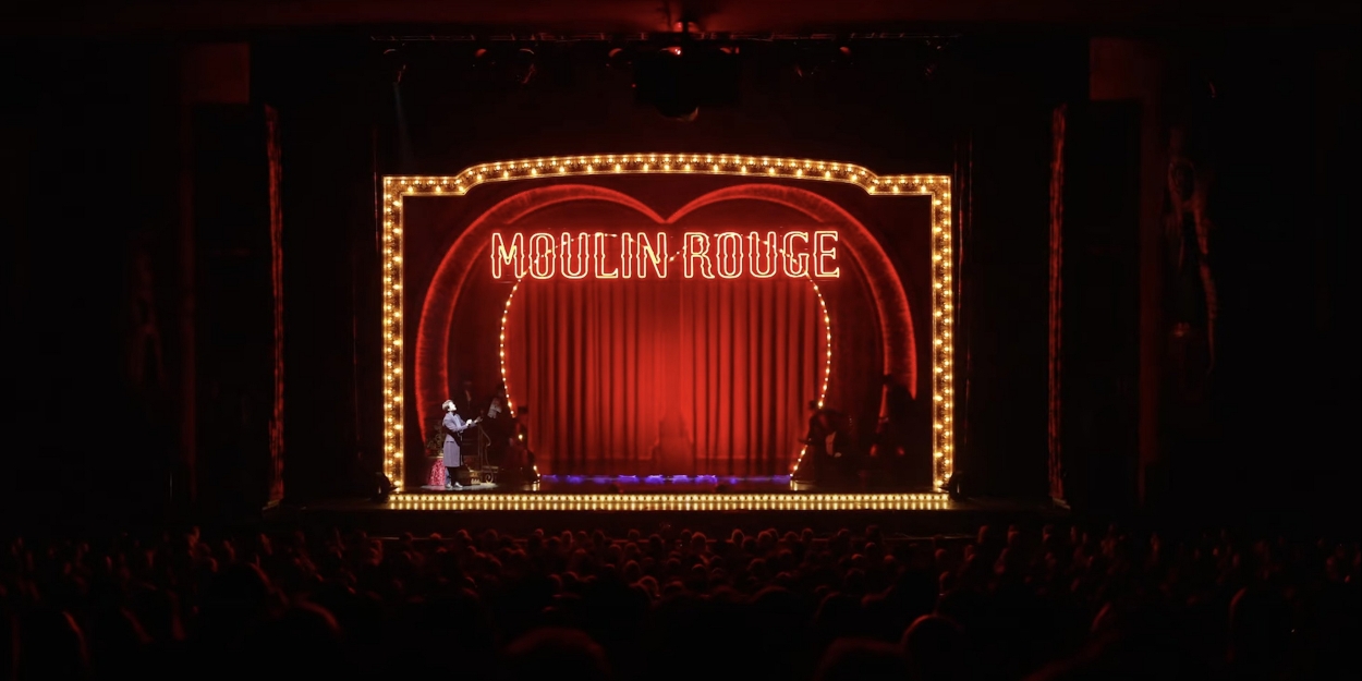 Video: Go Inside MOULIN ROUGE! THE MUSICAL's Opening Night at the ...