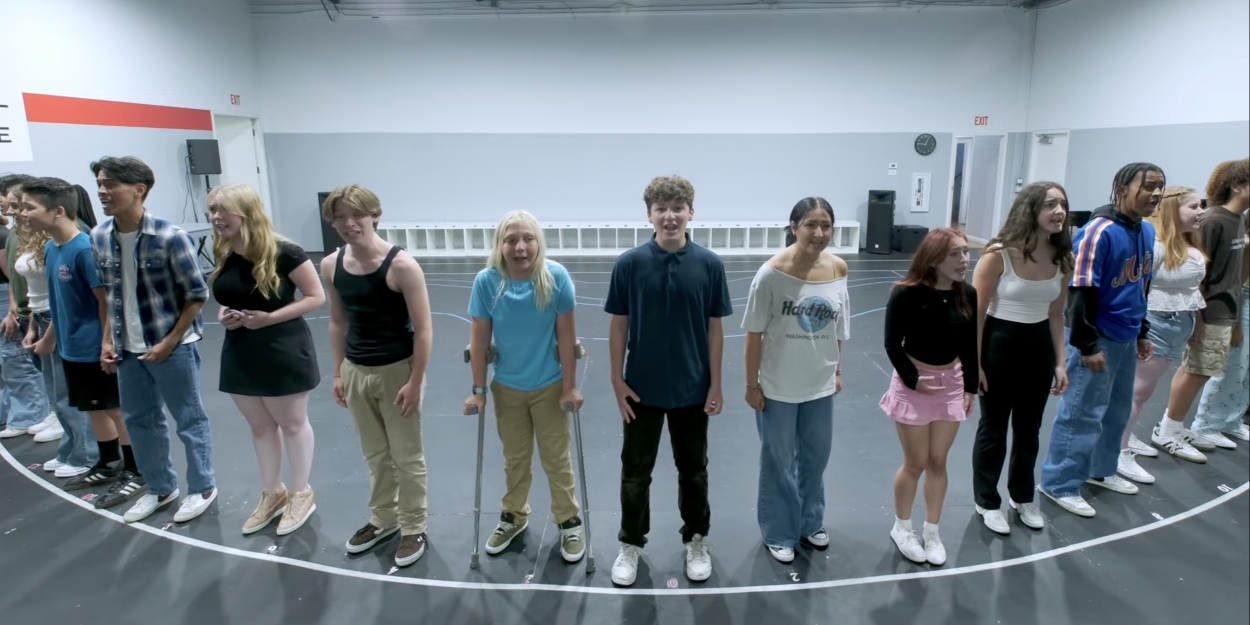 Video: Inside Rehearsals for San Diego Musical Theatre's Production of ...