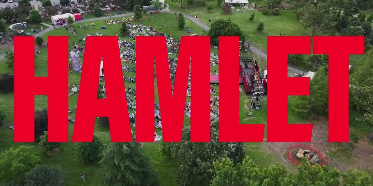 Video: HAMLET at St. Louis Shakespeare Festival