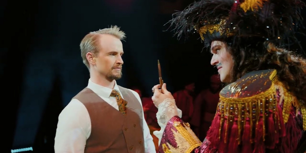 Video: FINDING NEVERLAND at Hale Centre Theatre First Look