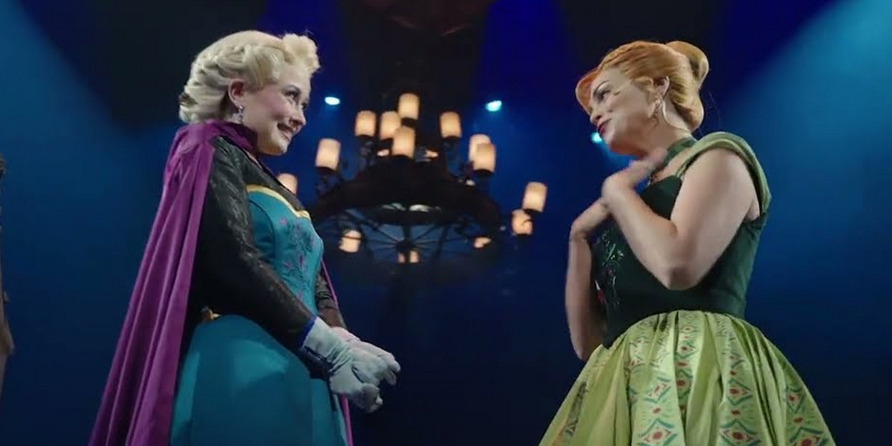 Video: FROZEN At Hale Centre Theatre