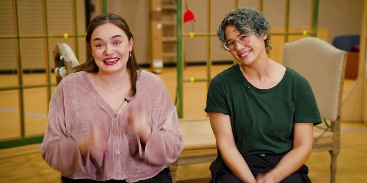 Video: Go Behind the Scenes of PETER PAN GOES WRONG at Hale Center Theatre