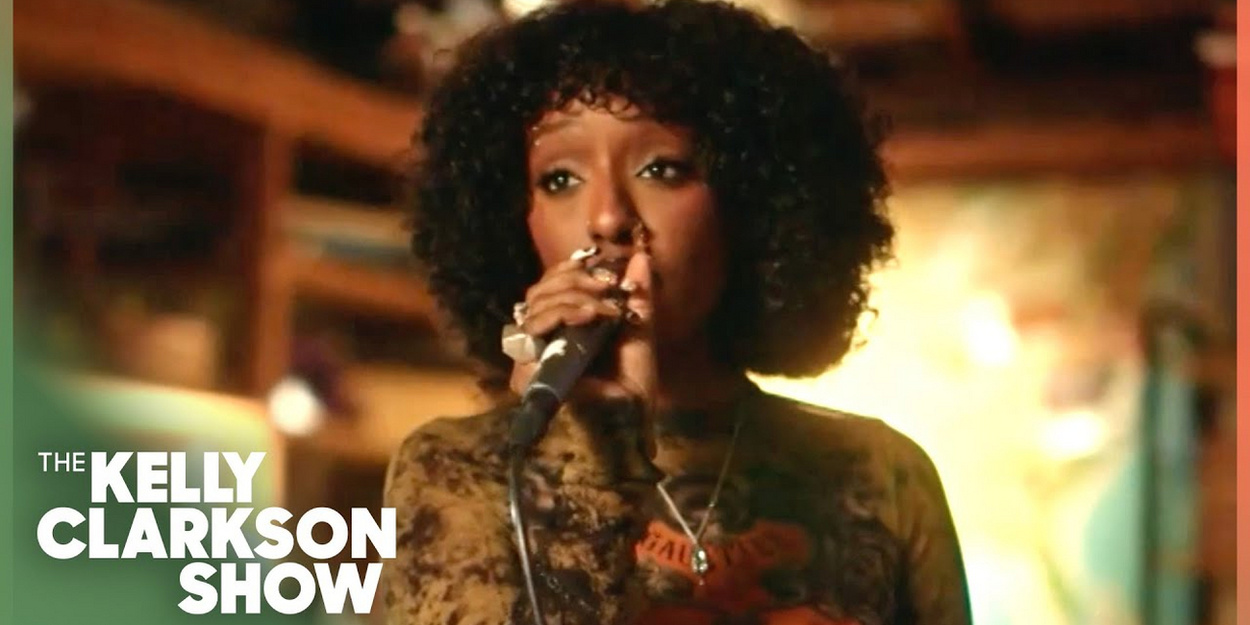 Video: Alemeda Performs 'Happy With You' on THE KELLY CLARKSON SHOW