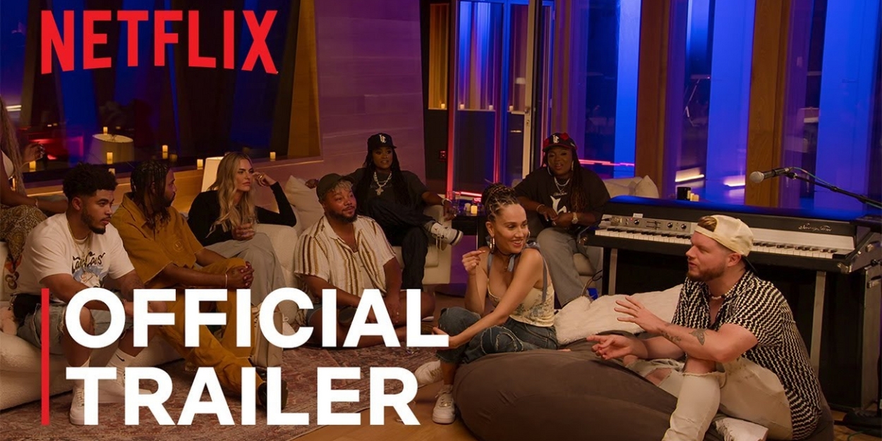 Video: Netflix Drops Trailer for New Music Docuseries HITMAKERS