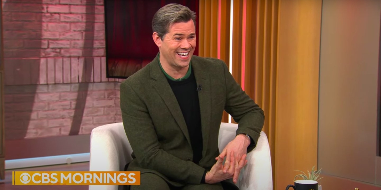Video: How Andrew Rannells Gets Josh Gad to Break Character in GUTENBERG!