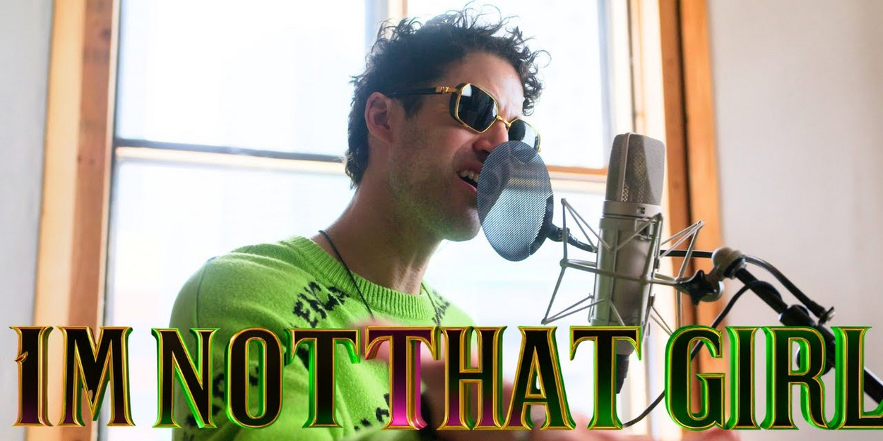 Video: Darren Criss Teams Up with Third Reprise for 80s Pop Rock Cover ...