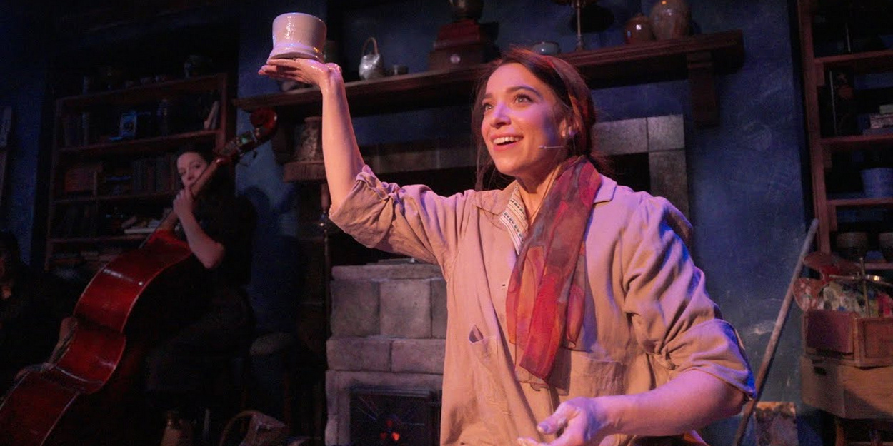Video: Alex Finke Leads IN CLAY at Signature Theatre