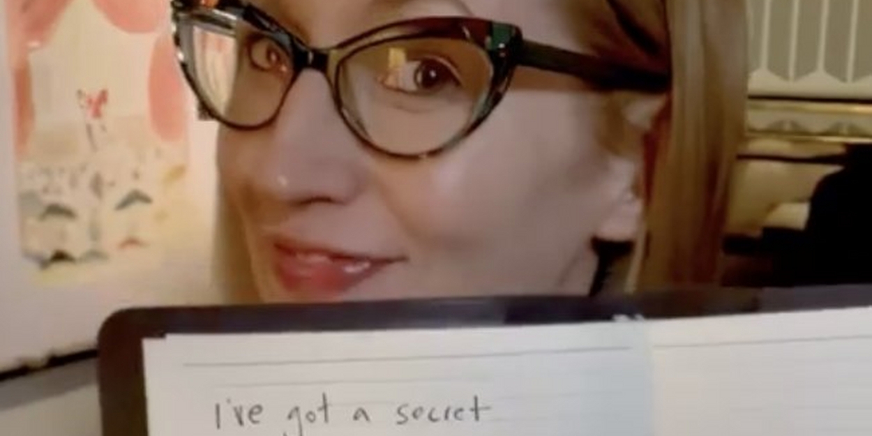 Video: Ingrid Michaelson Teases THE NOTEBOOK Musical News