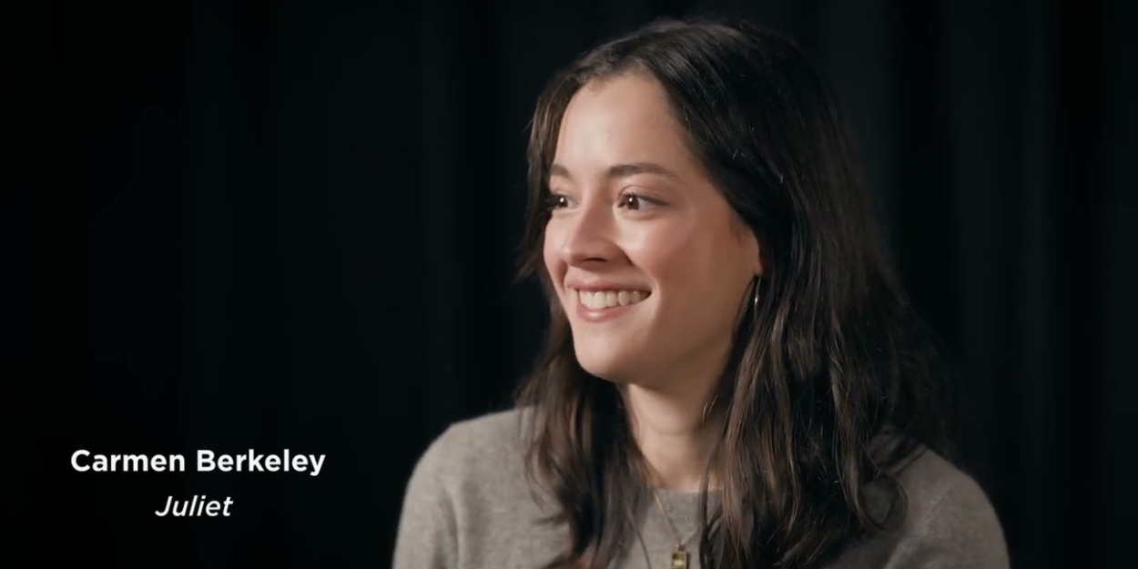 Video: Inside Rehearsals With the Cast of ROMEO & JULIET