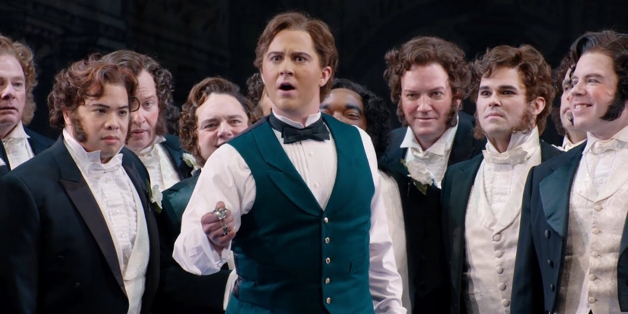 Video: Jack Swanson Sings 'Si Ritrovarla io Giuro' from Rossini's ...