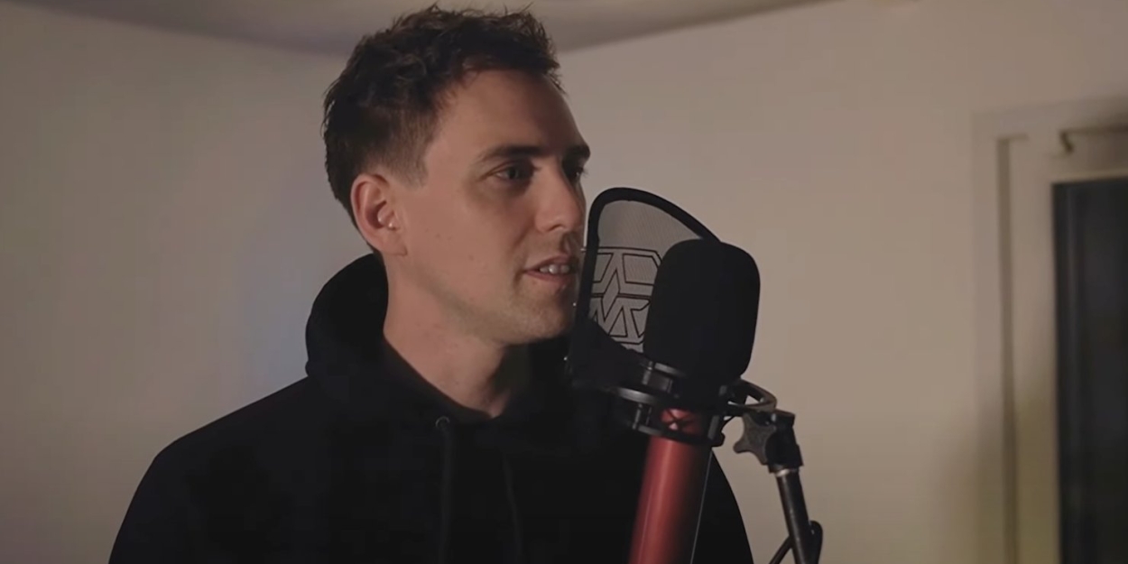 Video: Jamie Muscato Performs 'Soliloquy' From CAROUSEL at the Royal ...