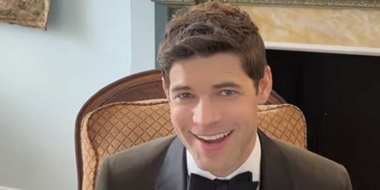 Video: Jeremy Jordan on What's Changed in GATSBY Since Paper Mill Run