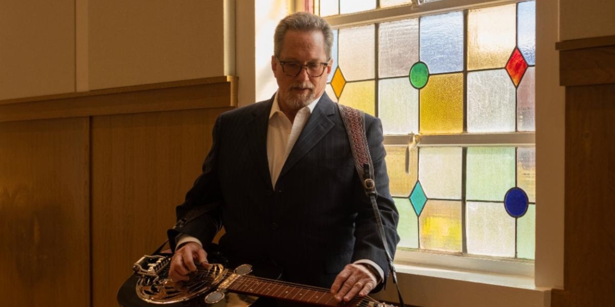 Video: Jerry Douglas Unveils 'The Fifth Season' Studio Performance Video