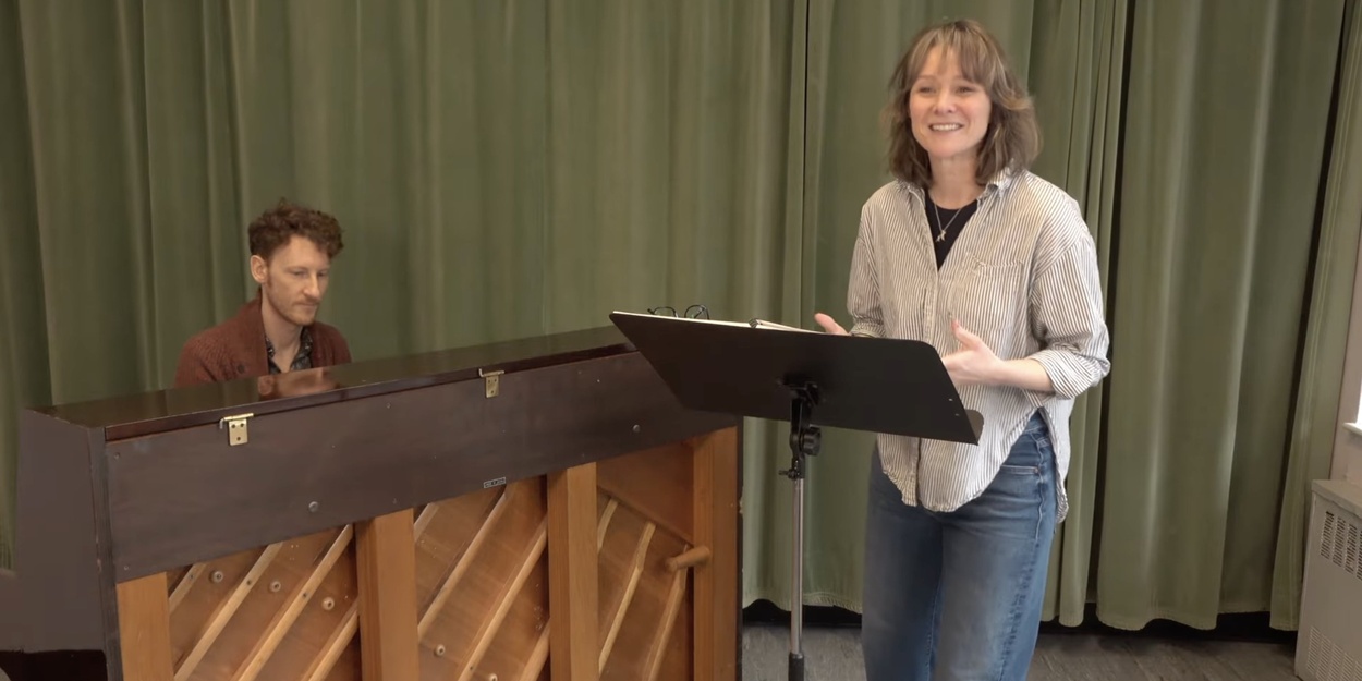 Video: Jill Paice Sings 'Stars & the Moon' From York Theatre's SONGS ...