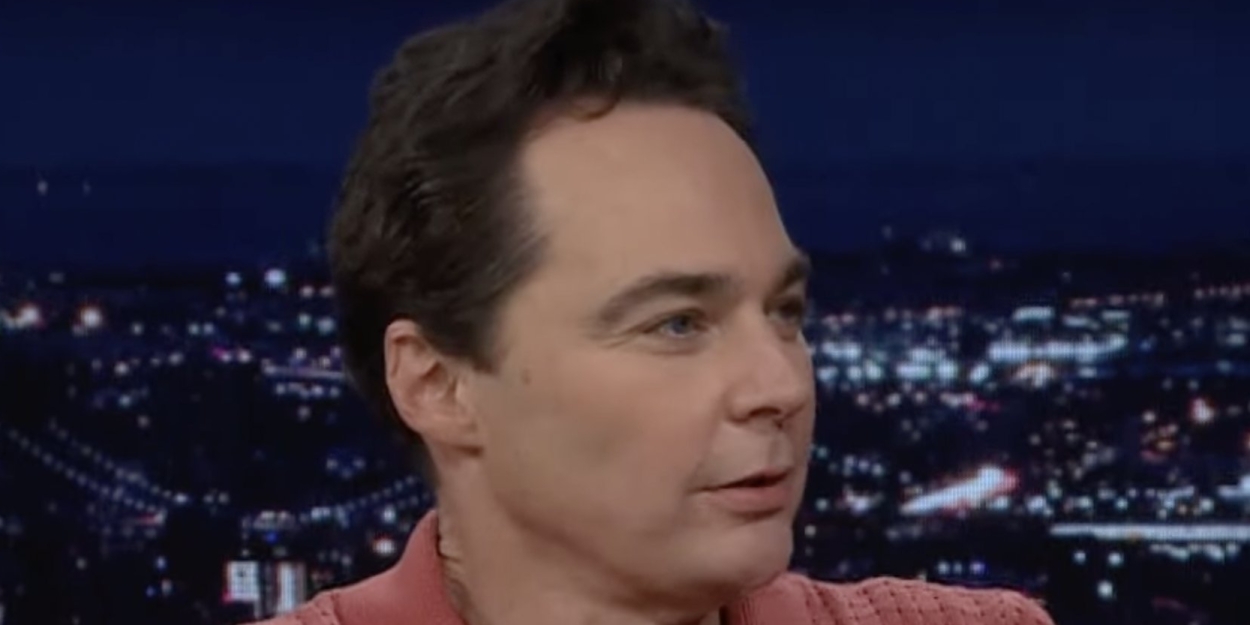 Video: Jim Parsons Talks Playing a 14-Year Old in MOTHER PLAY on THE ...