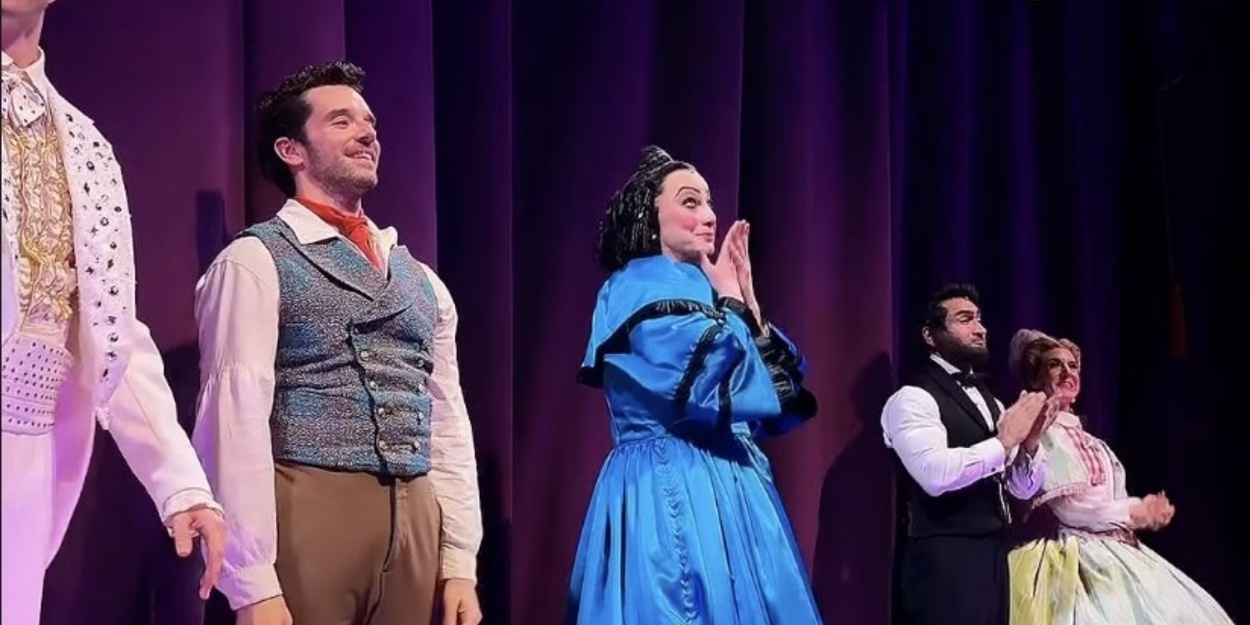 Video: Jinkx Monsoon, Kumail Nanjiani & Michael Urie Take Final OH, MARY! Bows