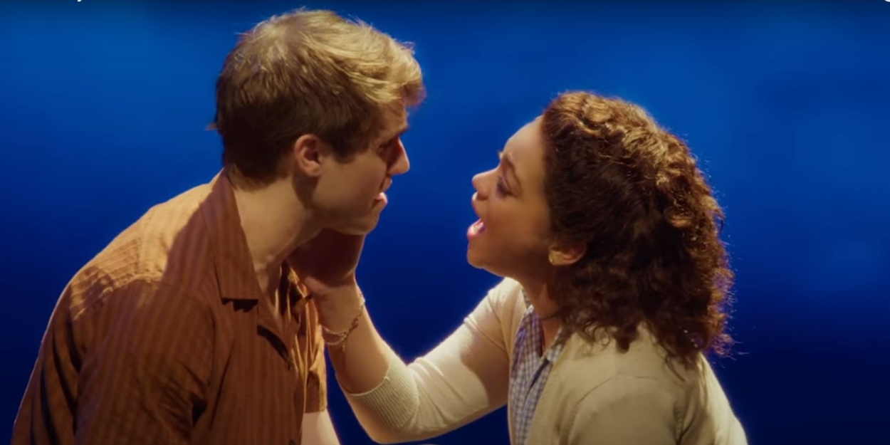 Video: John Cardoza and Jordan Tyson Perform 'Sadness and Joy' From THE ...
