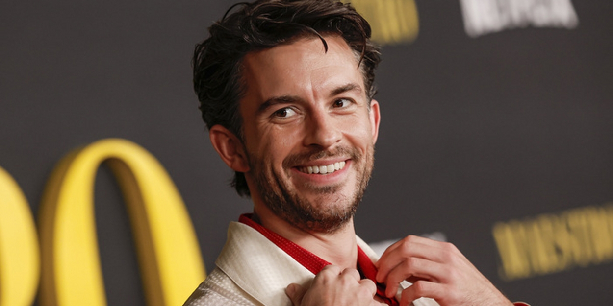 Video: Jonathan Bailey Pays Tribute to the LGBTQ+ Community in His ...