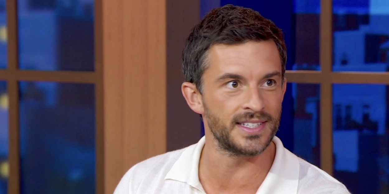Video: Jonathan Bailey Teases WICKED Movie: 'It's Going to Be Fresh and ...