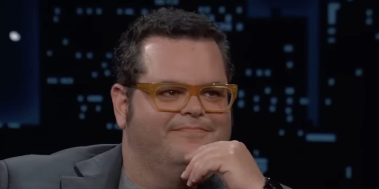 Video: Josh Gad Talks Working With Mel Brooks on SPACEBALLS 2