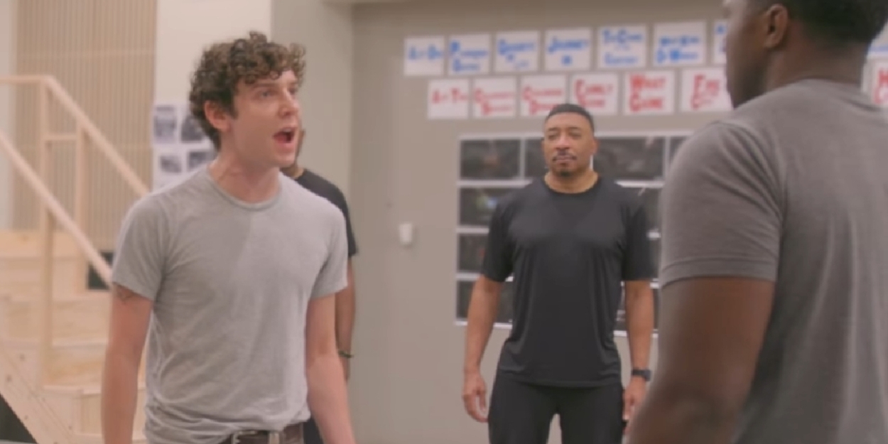 Video: Joshua Henry, Shaina Taub and RAGTIME Cast Rehearse 'He Wanted ...