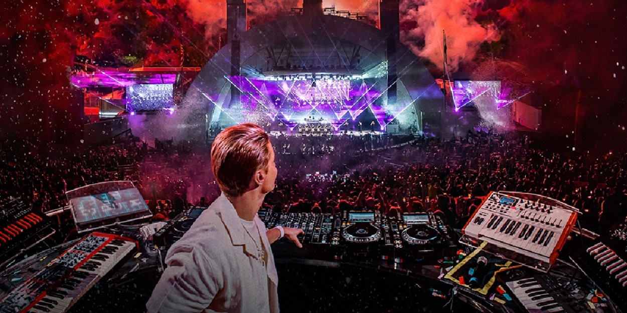 Video: KYGO: BACK AT THE BOWL Concert Film Trailer