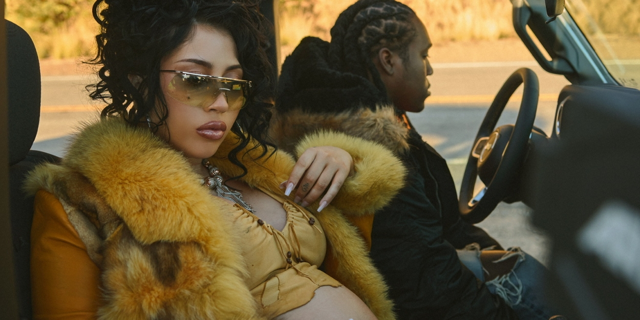 Video: Kali Uchis Reveals First Pregnancy In Music Video