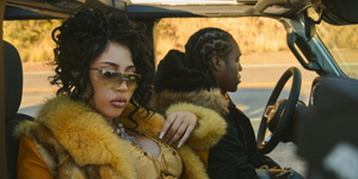 Video: Kali Uchis Shares 'Igual Que Un Ángel' Video With Peso Pluma
