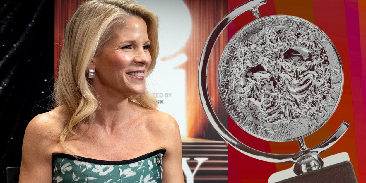 Video: Kelli O'Hara Says FALLEN ANGELS Is 'A Full Freefall of Trust'