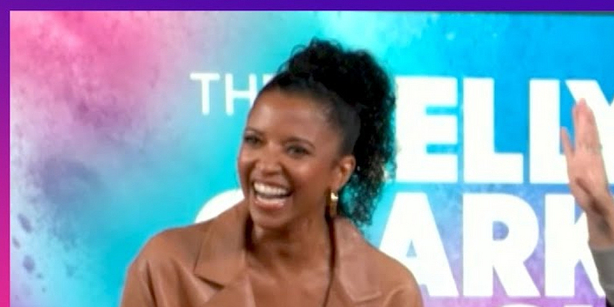 Video: Renée Elise Goldsberry Shares How Her Daughter Inspired Her Genre-Bending Debut Album