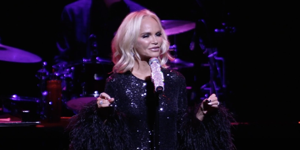 Video: Kristin Chenoweth Performs 'Caviar Dreams' From THE QUEEN OF ...