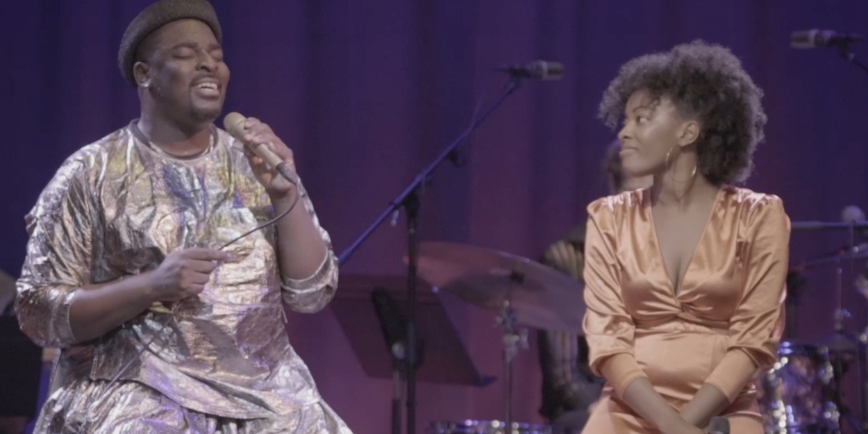 Video: Watch Kyle Taylor Parker and Kayla Davion Tribute Tina Turner at ...