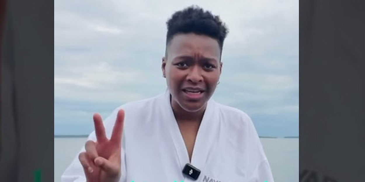 Video: Sam Jay Talks WE THE PEOPLE From LCT3 X SEAVIEW