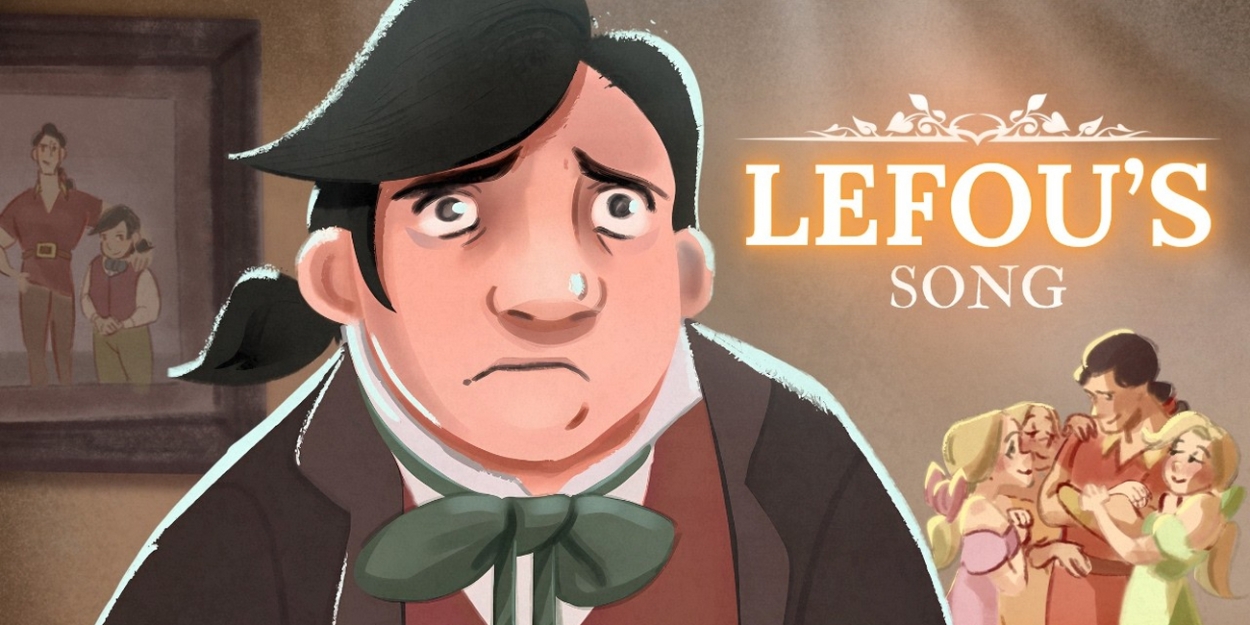 Video: Rory O’Malley Performs New 'I Want' Song for LeFou Inspired by ...