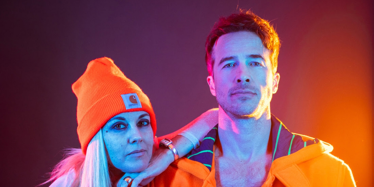 Video: LOVECOLOR (Vanessa Silberman & Ryan Carnes) Release 'Crazy Love ...