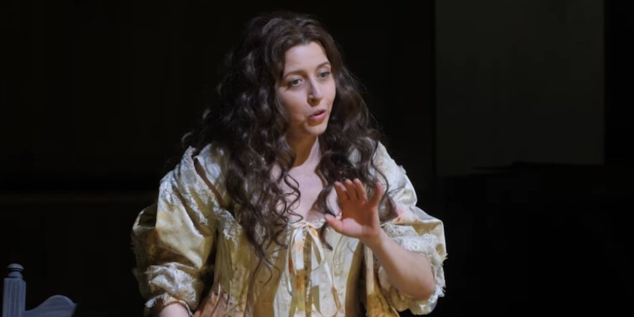 Video: Lisette Oropesa Sings Act II Aria From I PURITANI At The ...