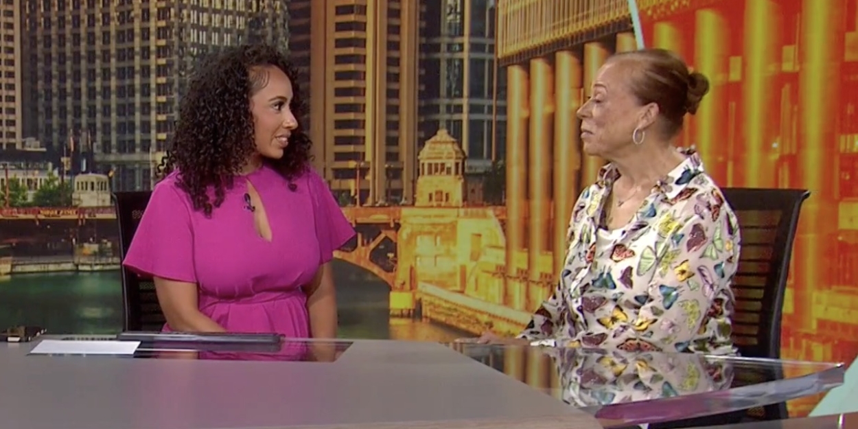Video: Lonnie Ali & Richard Willis Talk Bringing Broadway-Bound ALI ...