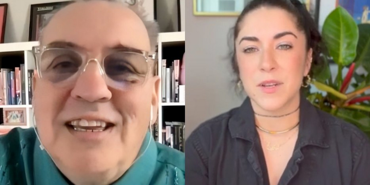 Video: Luis Alfaro & Jon Fosse Deliver International World Theatre Day ...