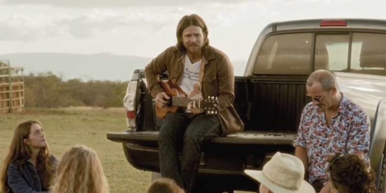 Video: Lukas Nelson Debuts New Music Video For 'The View'