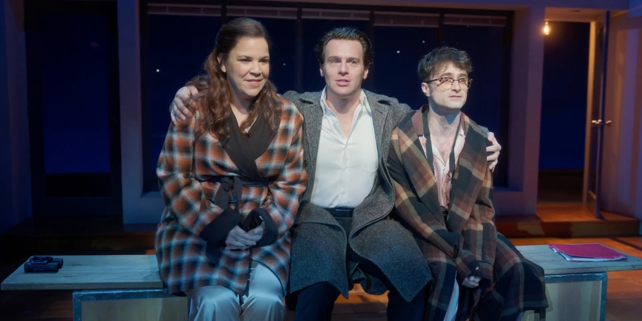 Video: The Cast of MERRILY WE ROLL ALONG Perform 'Our Time' in New ...