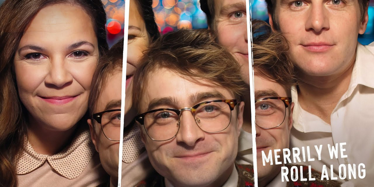 Video: Watch the Trailer for Broadway's MERRILY WE ROLL ALONG Film; Tickets Now on Sale